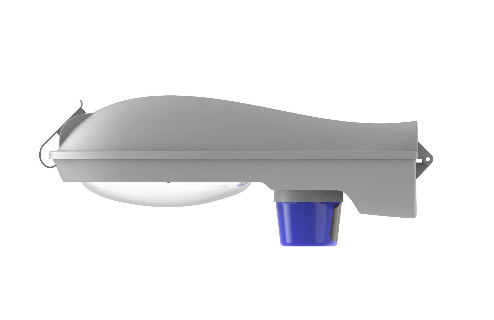 AOK-40WoS - 40W Pedestrian Street Light on AOK LED Light