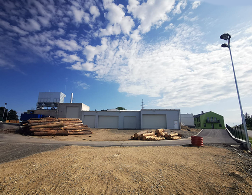 【Project】Integrated Solutions for Wood Processing Plant in the US - AOK ...